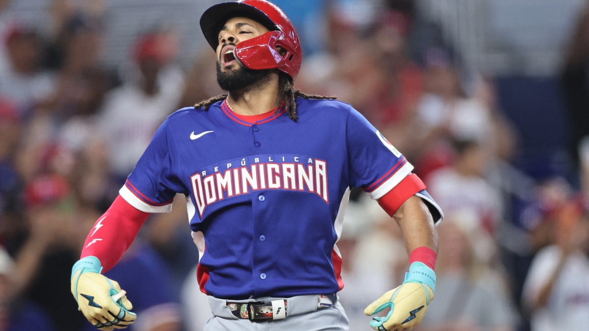 WBC: Dominican Republic unstoppable in World Baseball Classic; crushes ...