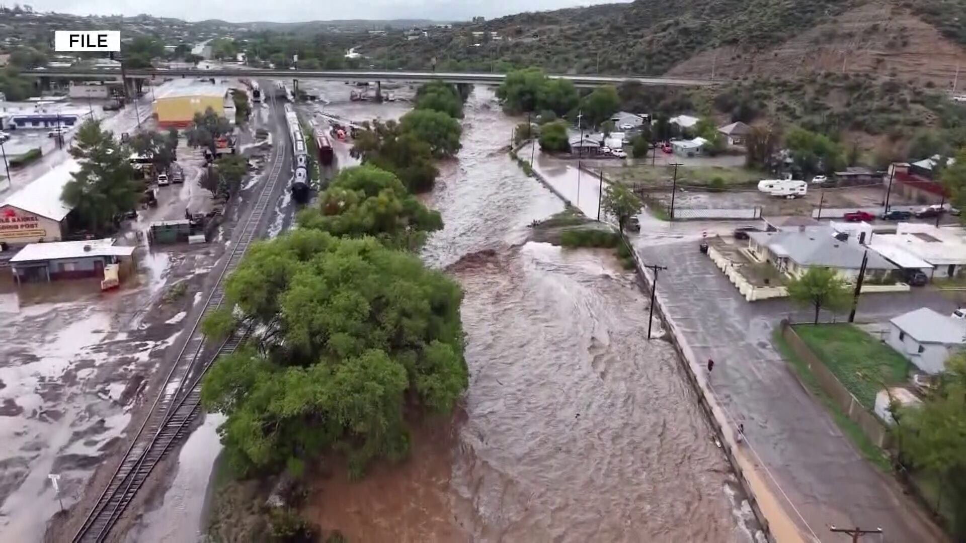 Monsoon 2026: Flash flooding dangers and safety tips