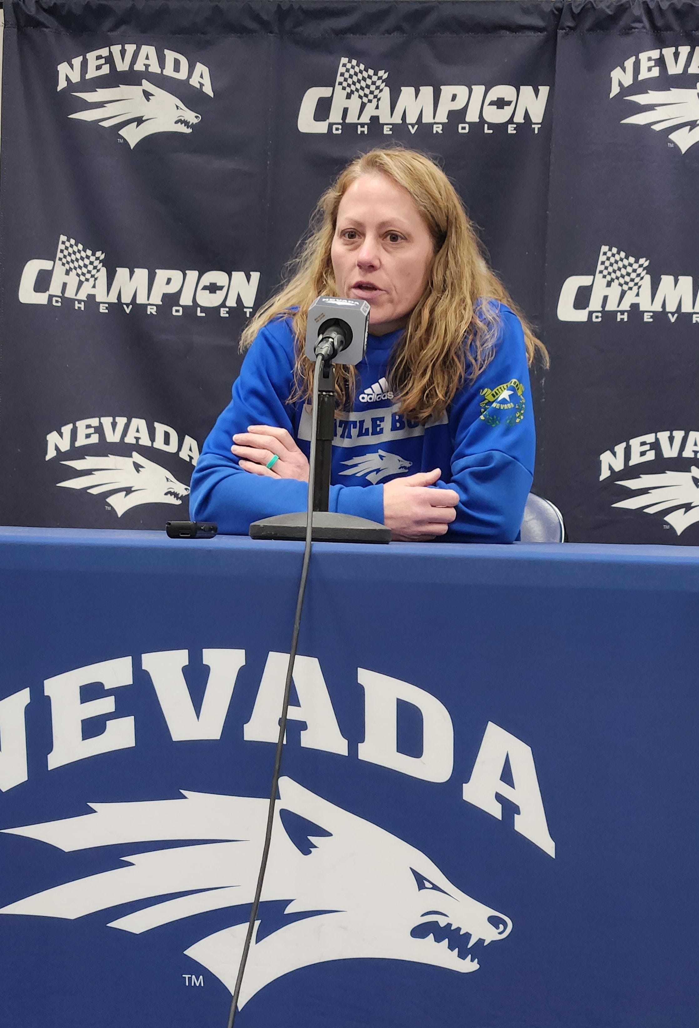 Amanda Levens fired as Nevada women's basketball coach