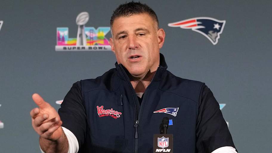 Patriots' plan for a receiver upgrade becomes foggy after Mike Evans miss