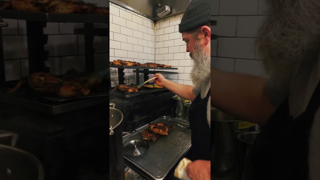 This Michelin recognized Nashville spot’s secret to amazing chicken