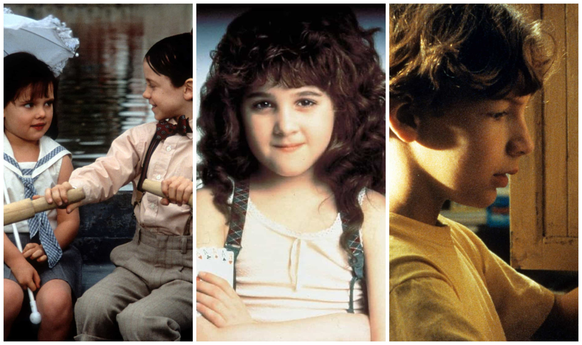 Child star one-hit wonders: do you remember them?