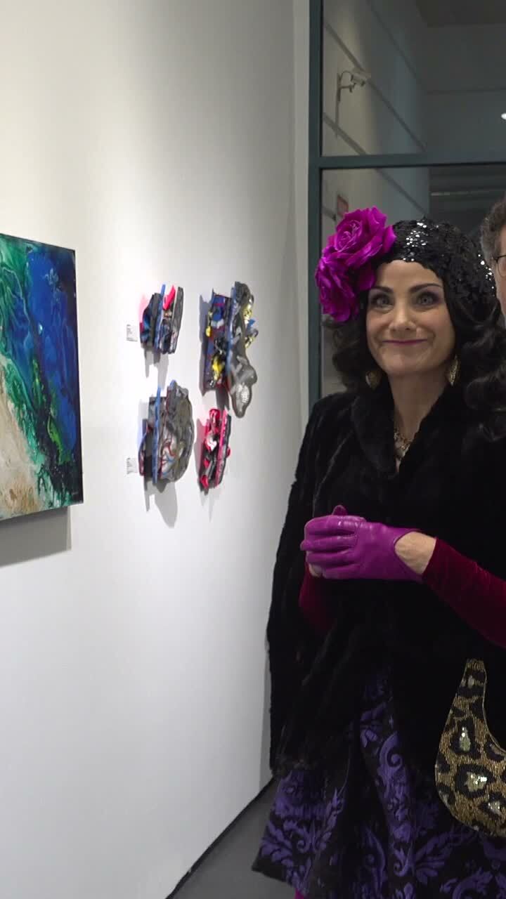One Art Space, Tribeca is celebrating International Women's Day withits ...