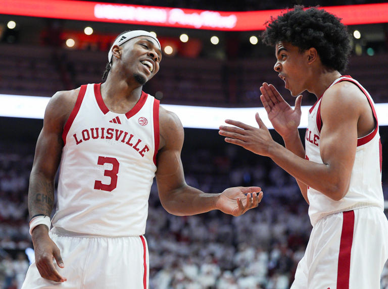 Louisville basketball's Mikel Brown Jr., Ryan Conwell earn All-ACC honors