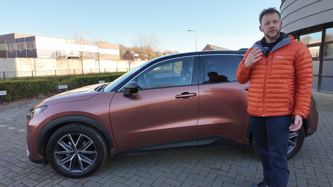 Lexus LBX review luxury small SUV with big premium feel