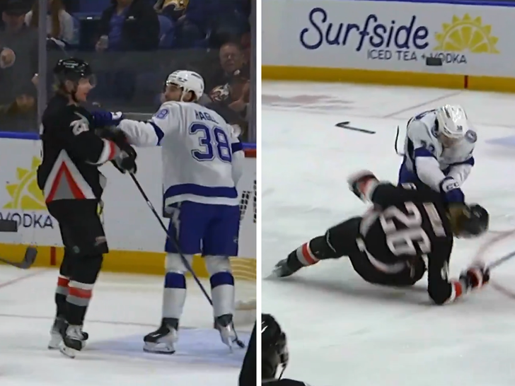 NHL blasted for Brandon Hagel punishment after Sabres–Lightning chaos