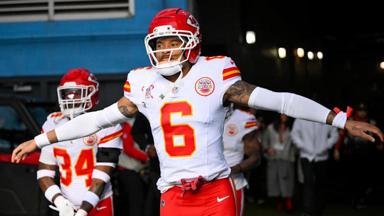 Grading the Cincinnati Bengals' signing of Former Kansas City Chiefs ...