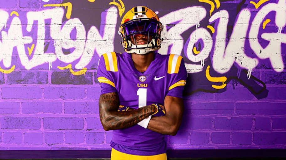 LSU football and Ohio State Buckeyes emerge as contenders to flip ...