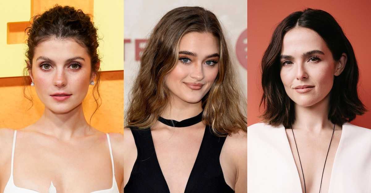 From 'Ransom Canyon' to 'People We Meet on Vacation': Meet the Cast of ...
