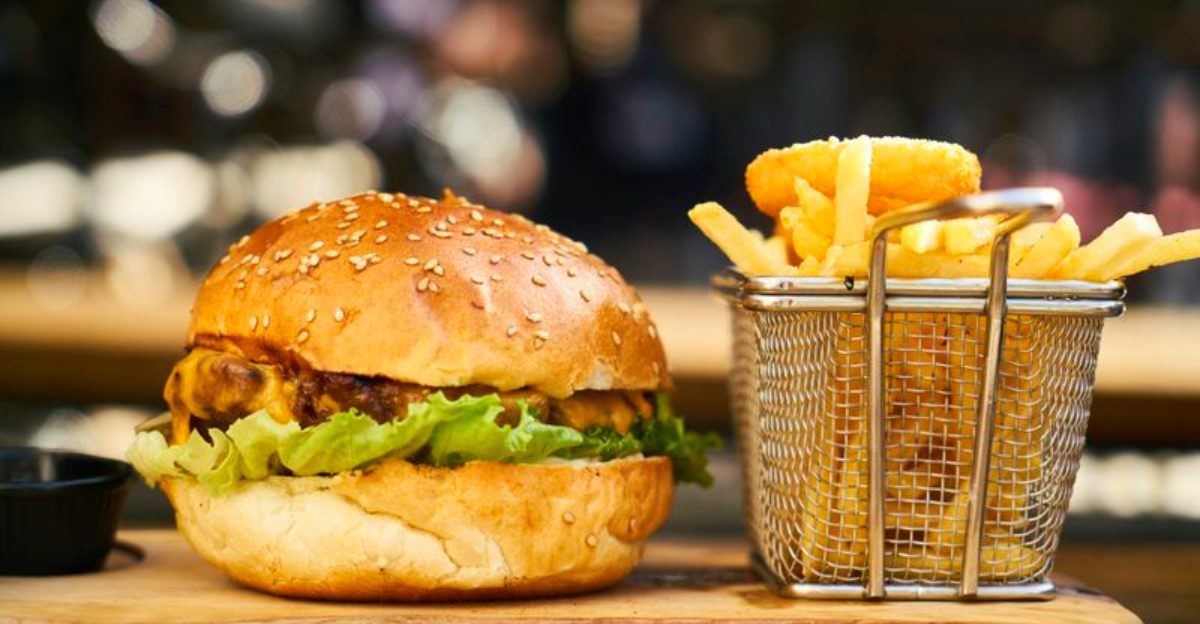 19 foods people only crave when they're stressed
