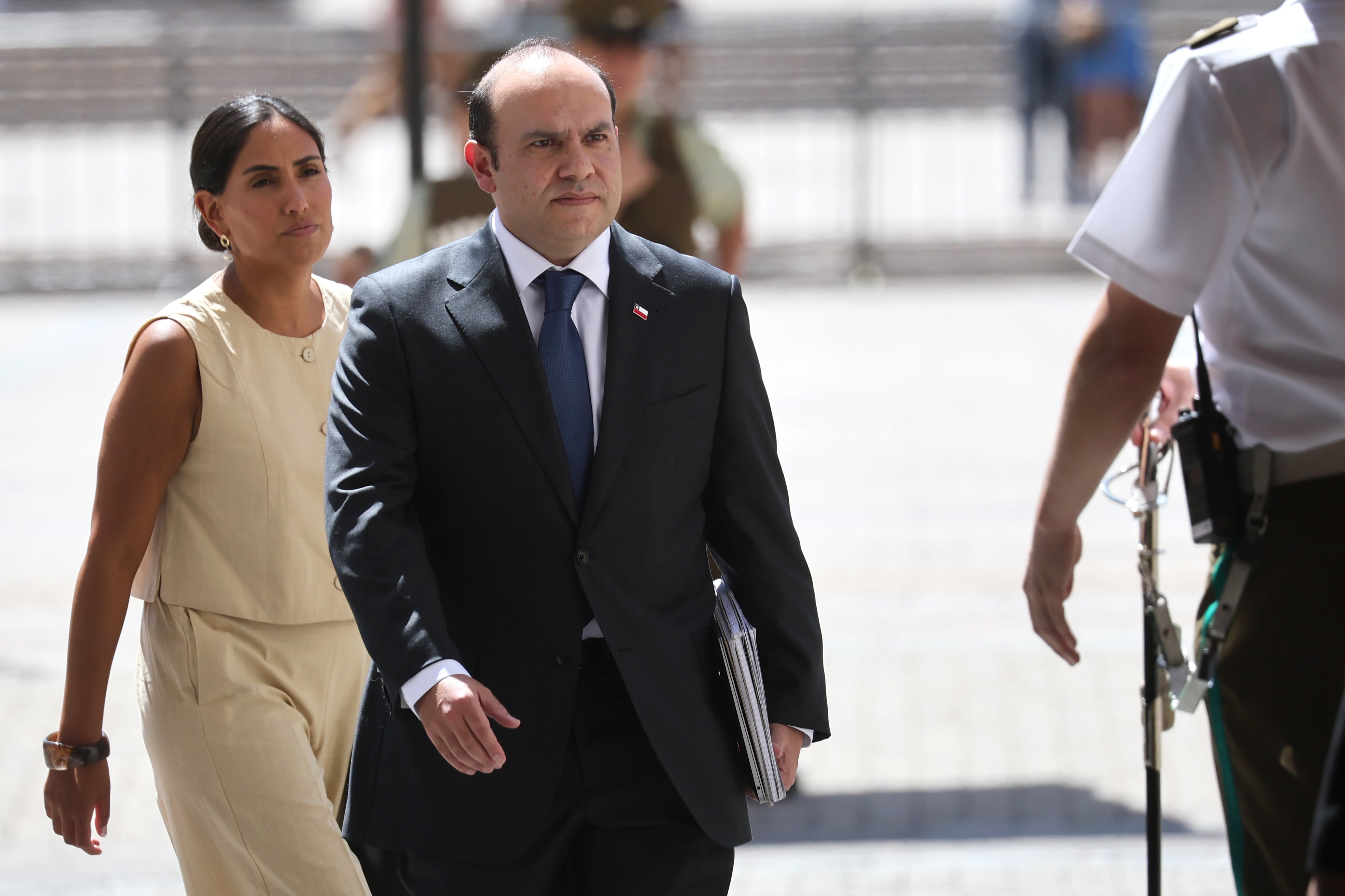 Gobierno sale a apaciguar pugna oficialista por acusación contra Grau ...