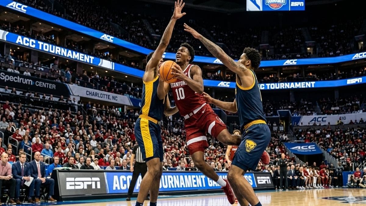 Can Stanford continue its momentum against Pittsburgh in a crucial ACC ...
