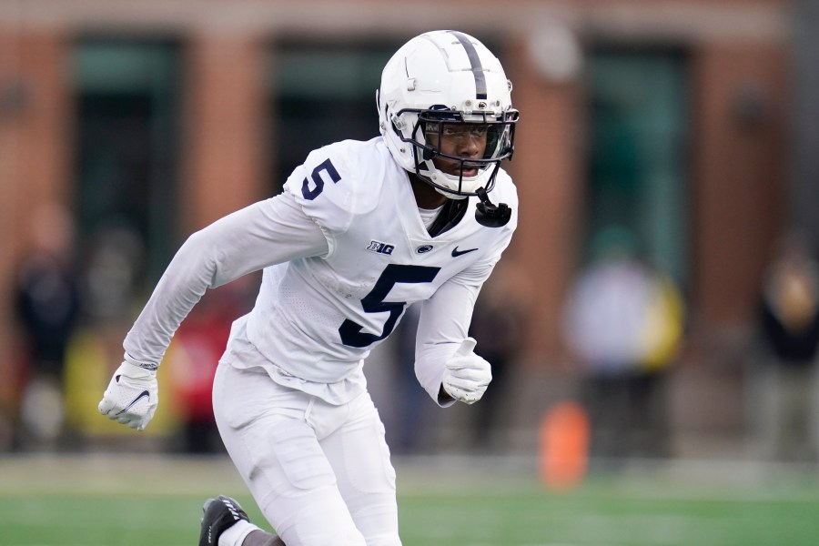Former Eagles, Penn State receiver Jahan Dotson headed to another team