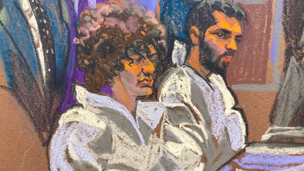 Suspects charged in alleged "ISIS-inspired" attack near NYC's Gracie ...