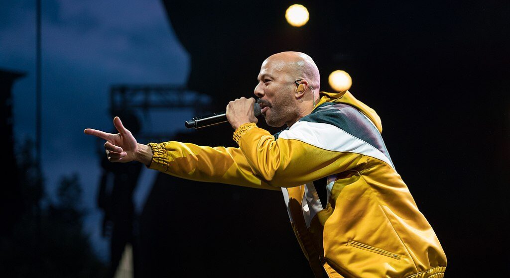 Chicago rapper Common uses FAMU Marching '100' in 'NBA on Prime' promo