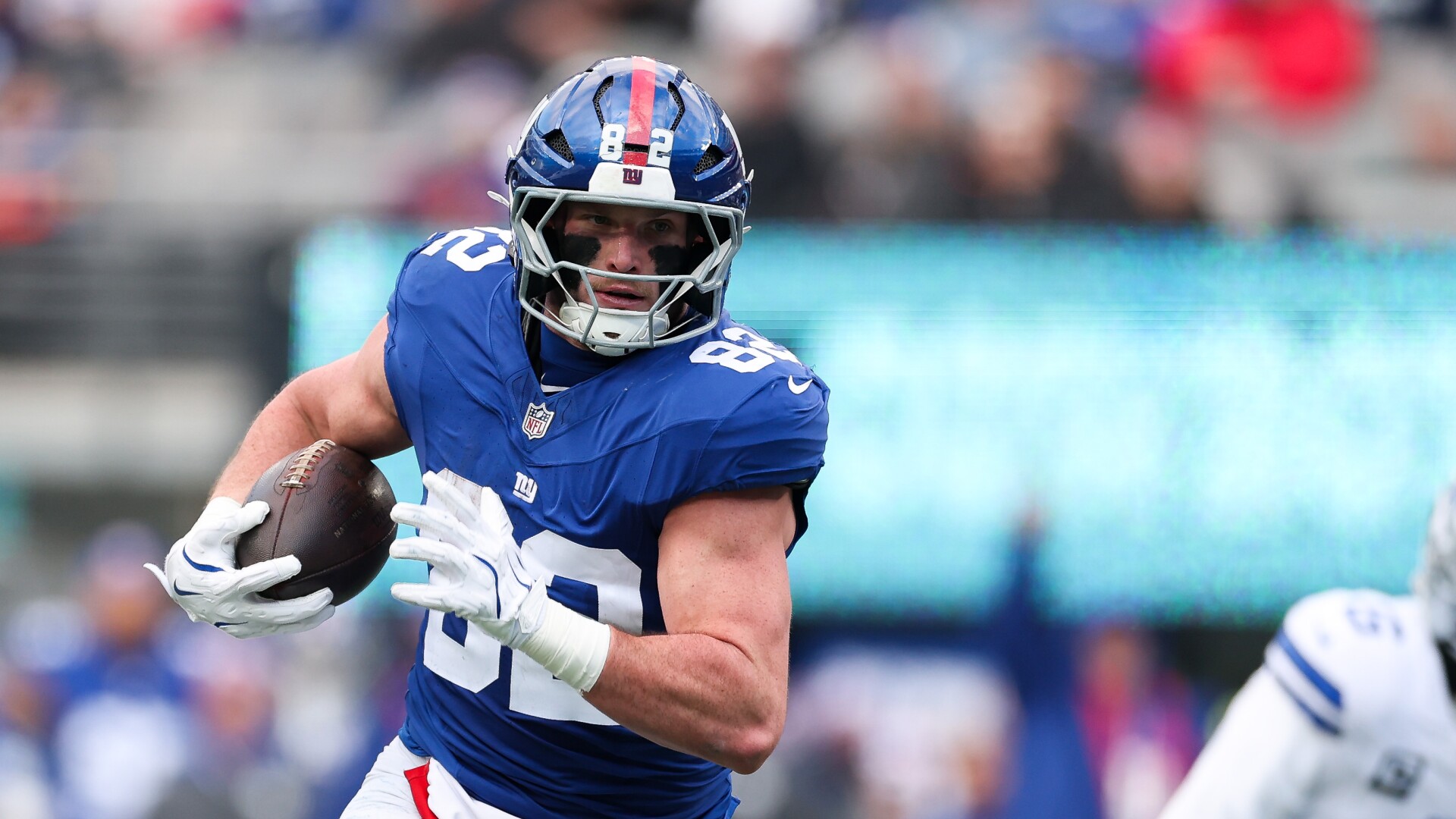 Titans agree to terms with TE Daniel Bellinger