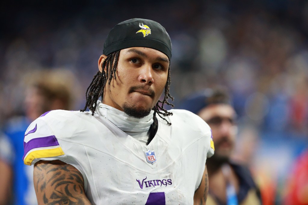Las Vegas to add former Vikings wide receiver Jalen Nailor