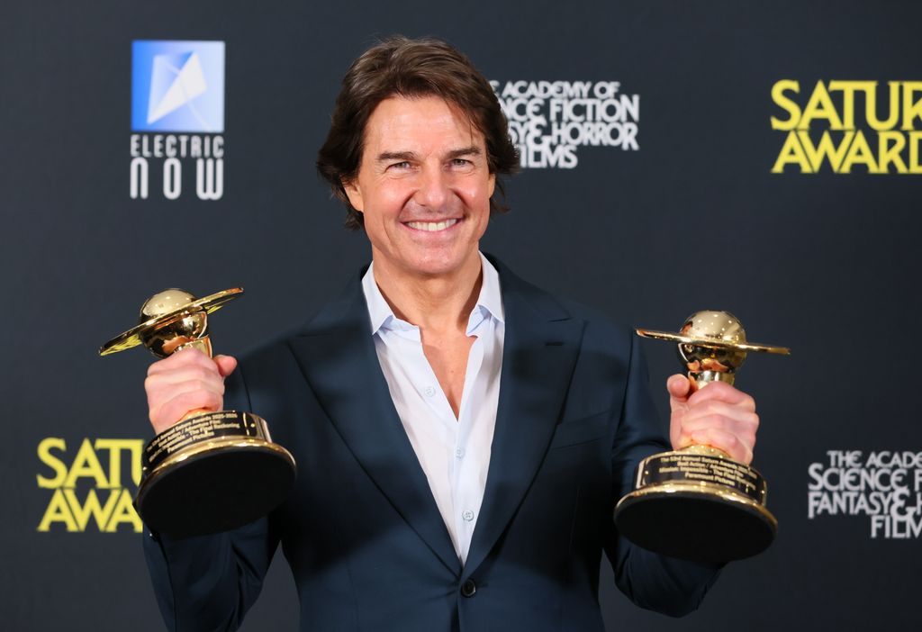Tom Cruise teases fate of Mission: Impossible franchise after final ...