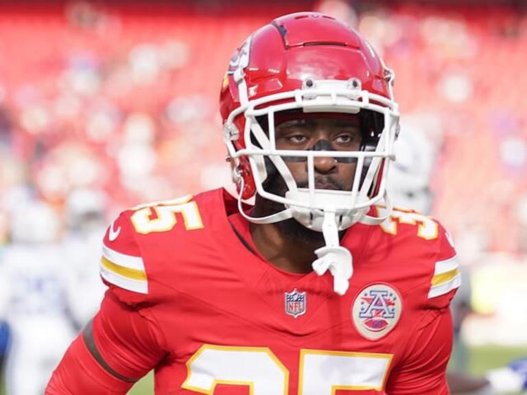 Rams signing former Chiefs cornerback Jaylen Watson to three-year contract