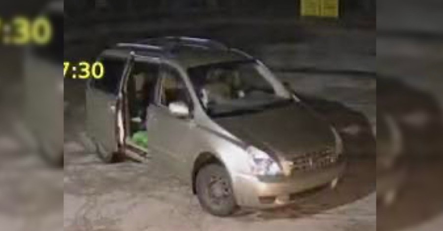 Elderly dog dumped in parking lot dies in Ashtabula