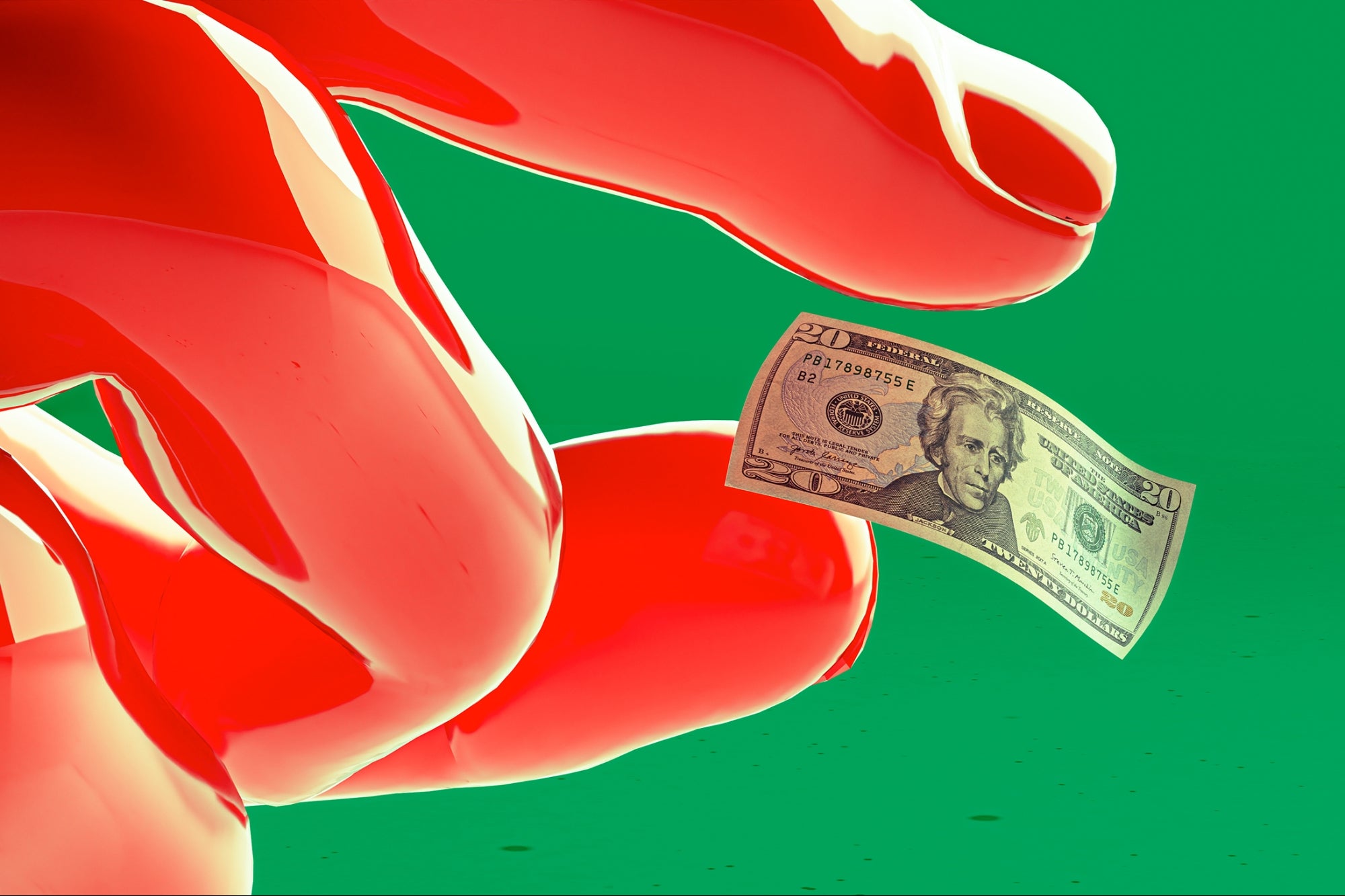 Why chasing more revenue is the wrong response to financial stress