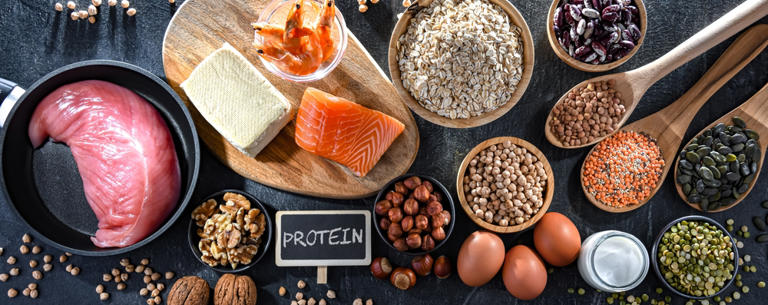 New dietary guidelines recommend more protein – here’s how much you ...