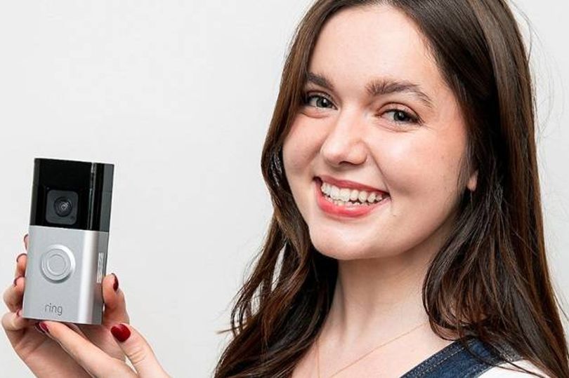 Irish woman becomes voice of Ring Doorbell with first-ever Irish ...