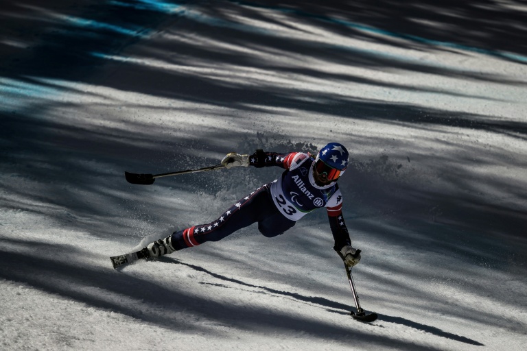 Patrick Halgren: America's greatest showman at the Paralympics