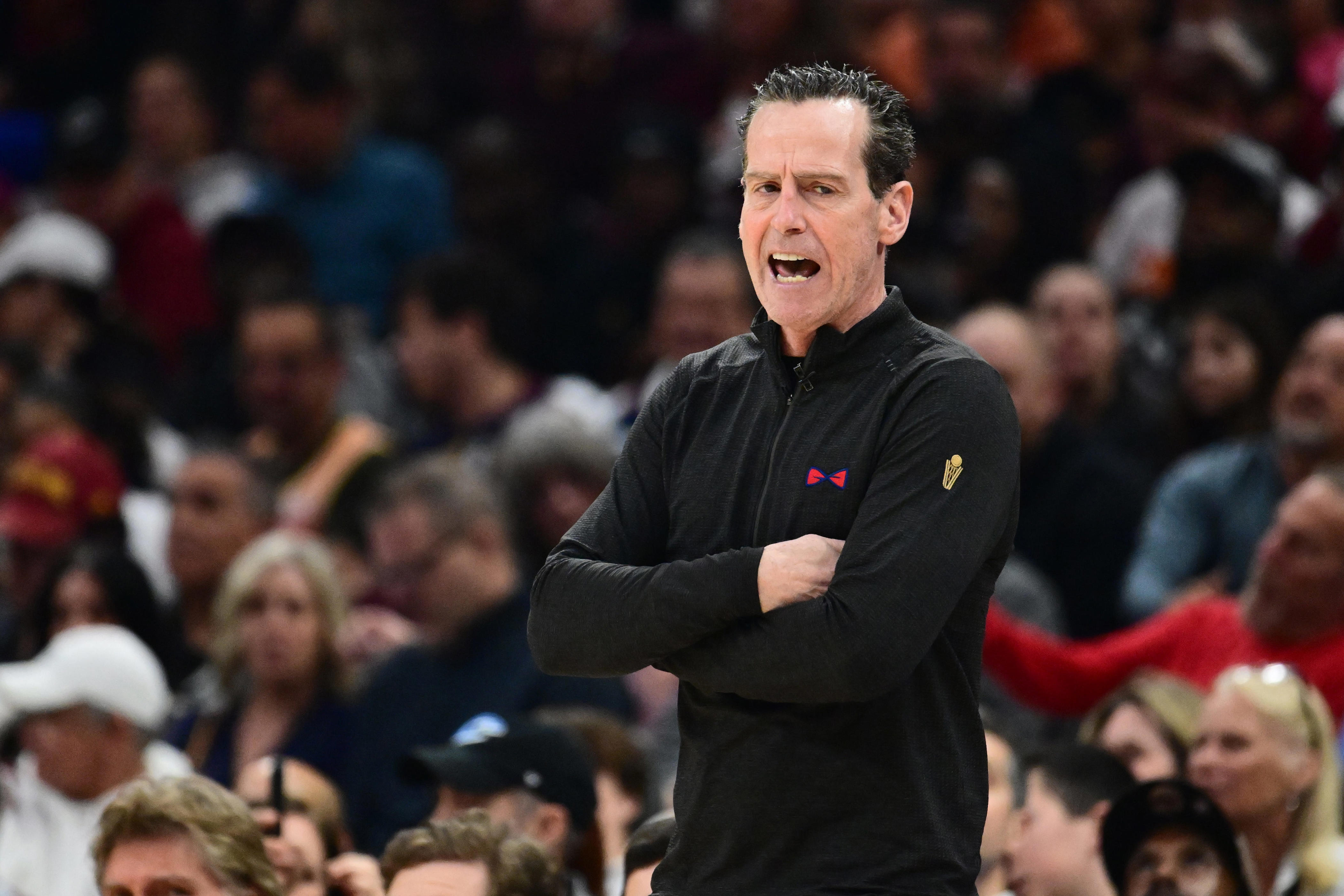 Cleveland Cavaliers coach Kenny Atkinson on why they fear Celtics ...