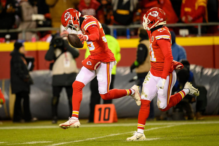 Rams are signing CB Jaylen Watson to play alongside Trent McDuffie in ...