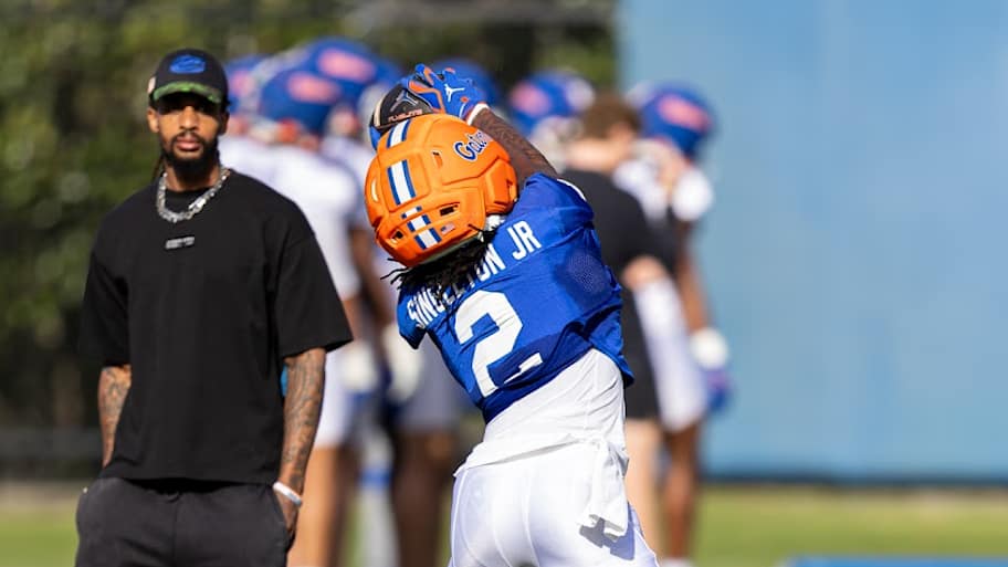 Who stood out after week one of Gators 2026 spring camp