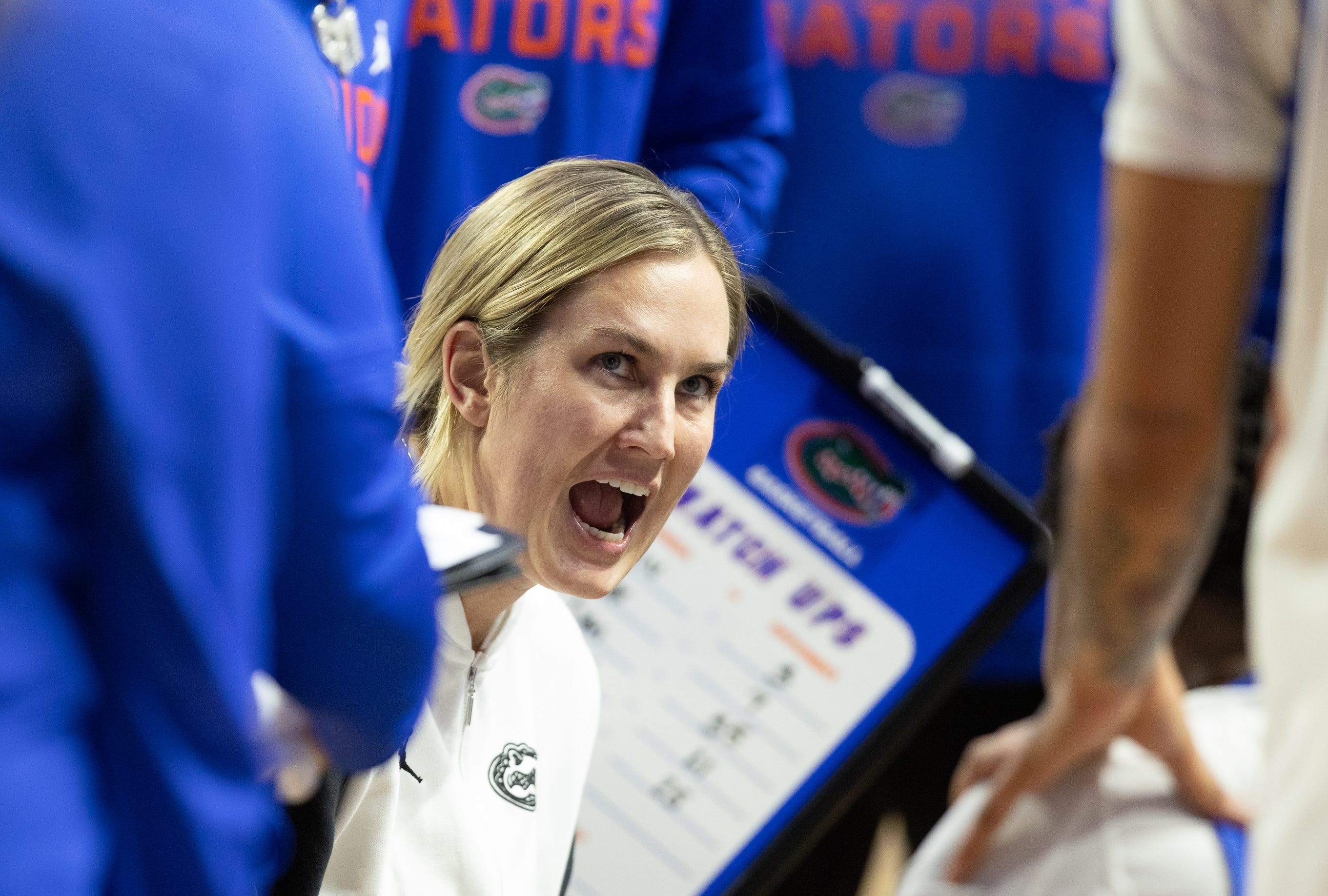 Kelly Rae Finley out as Florida women’s coach amid SEC struggles