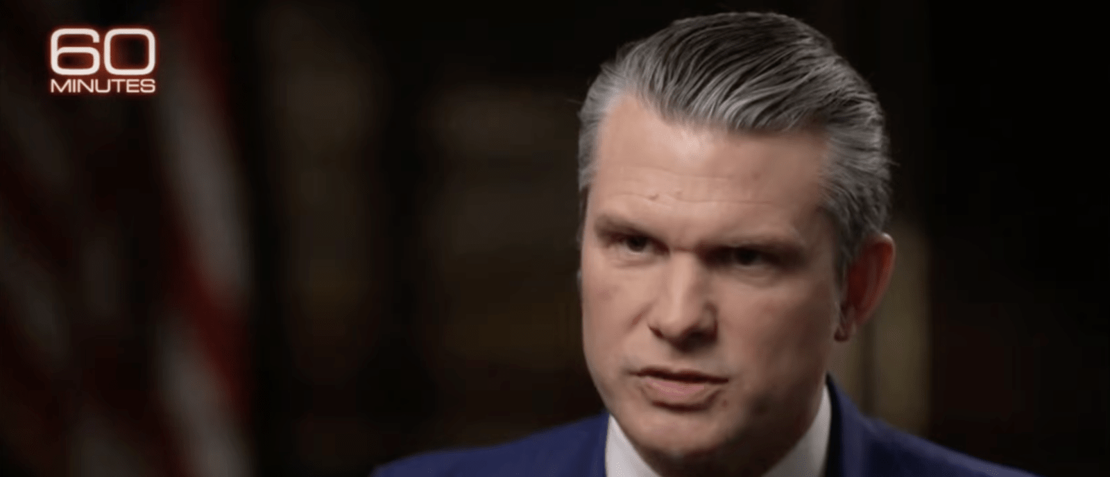 CBS News accused of deceptively editing Hegseth interview to reframe ...