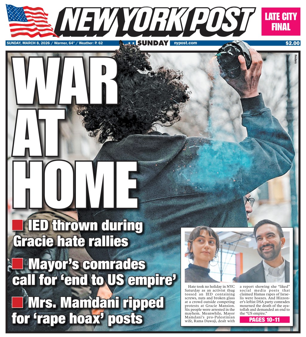 Hochul blames 'both' anti-Muslim protest and ISIS-inspired bomb ...