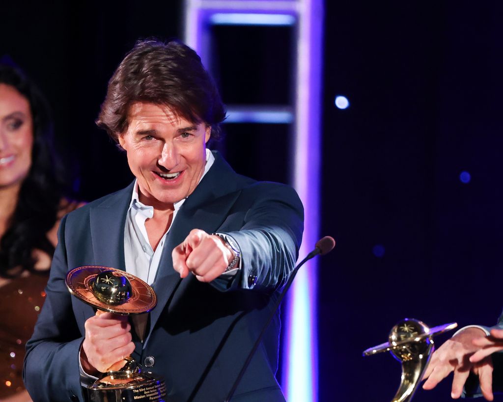 Tom Cruise teases fate of Mission: Impossible franchise after final ...