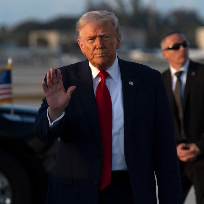 Trump tells CBS News "the war is very complete"