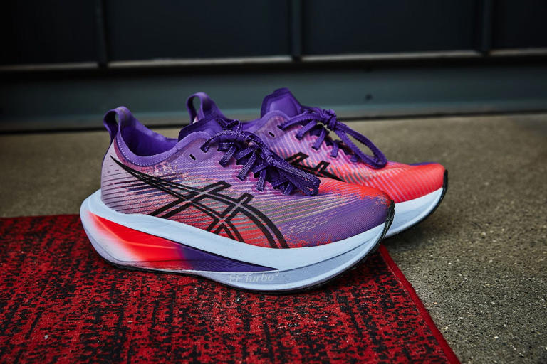 Runners are raving about the Novablast 5. Find out why it’s the best ...