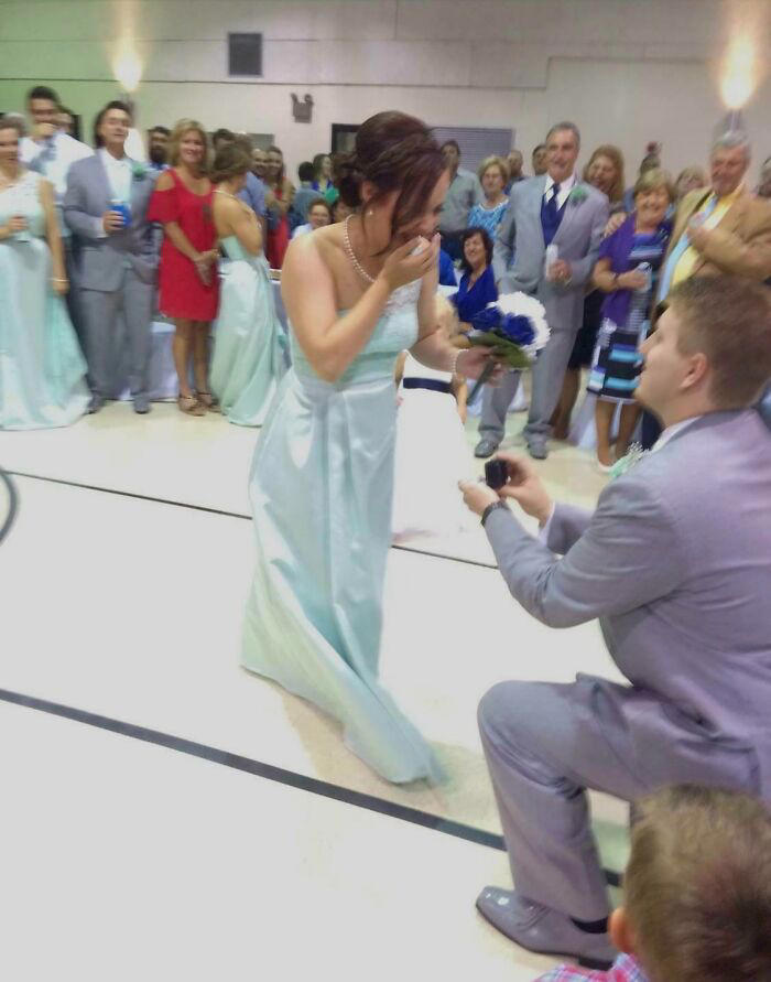 32 cringeworthy marriage proposals that deserve a collective 'no'