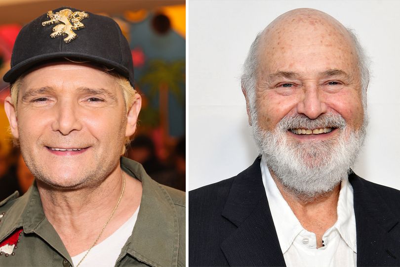 Corey Feldman 'wasn't invited' to take part in Rob Reiner tribute at ...