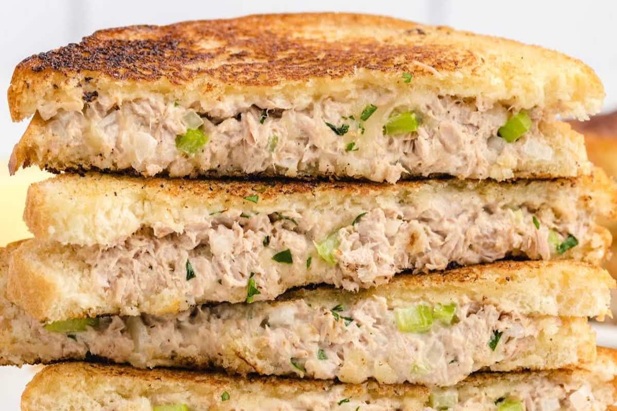 25 canned tuna and salmon recipes for when the fridge looks emptier ...