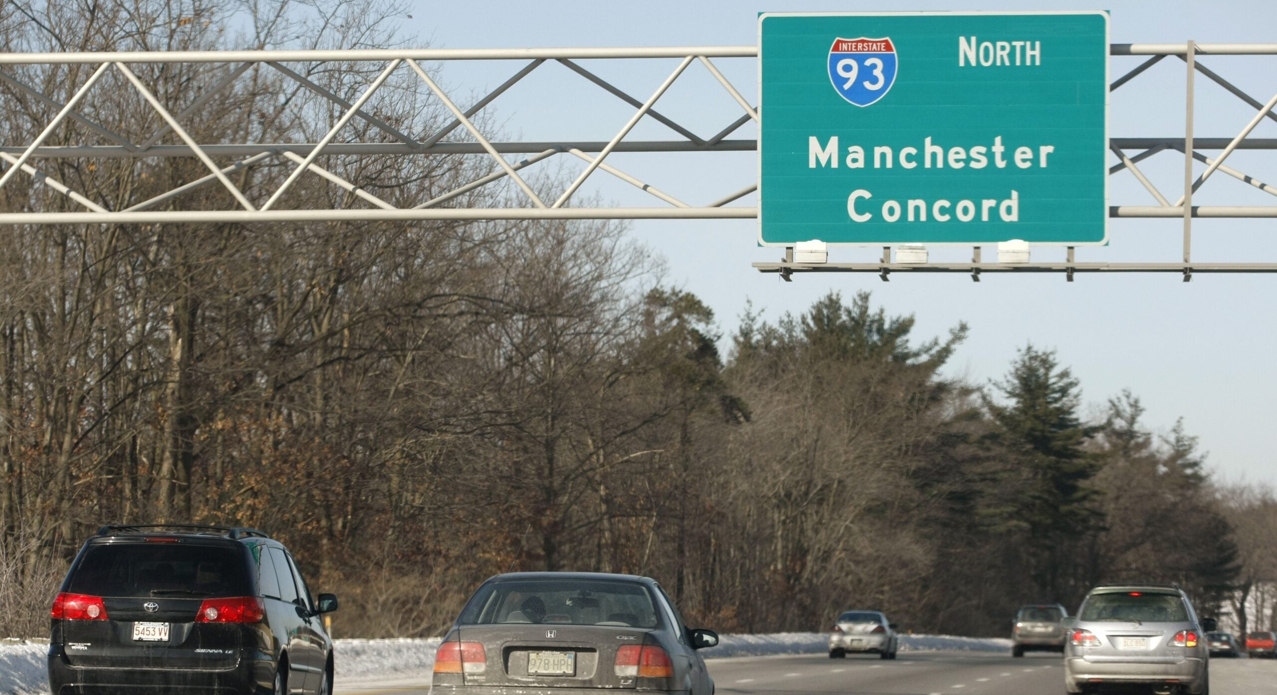NH Senate approves toll hike for out-of-state drivers