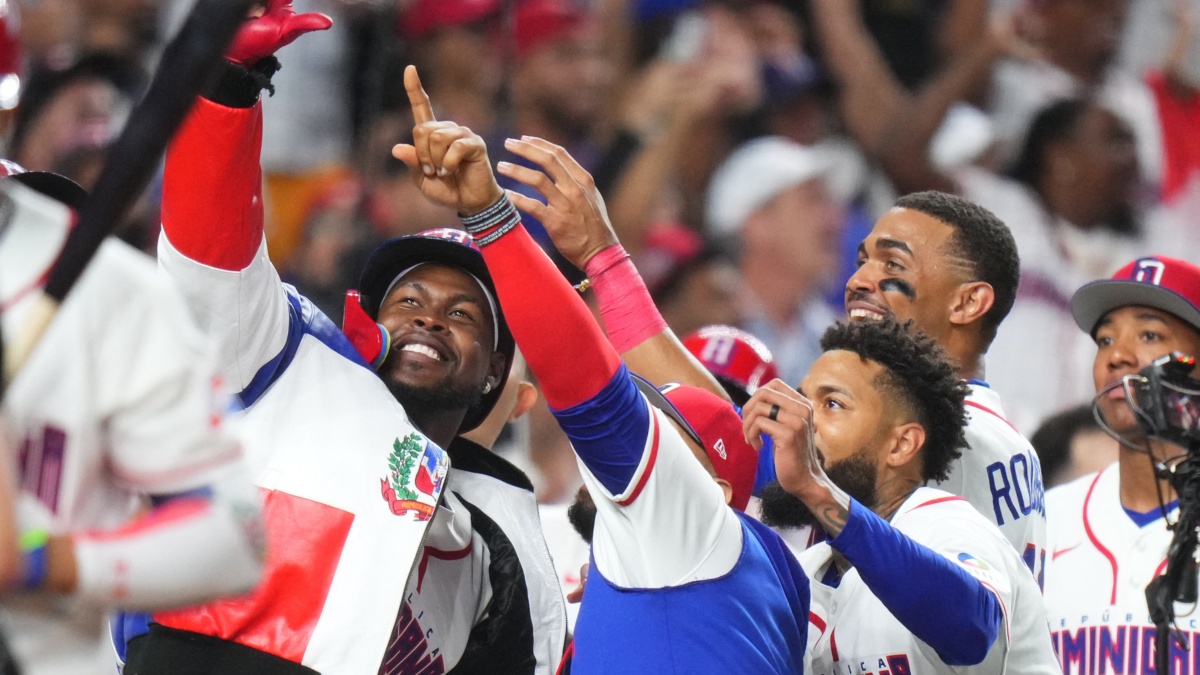 WBC: The most powerful home runs of the 2026 World Baseball Classic all ...