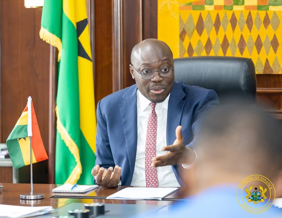 Finance Minister directs ban on 9 land transit of selected goods to ...