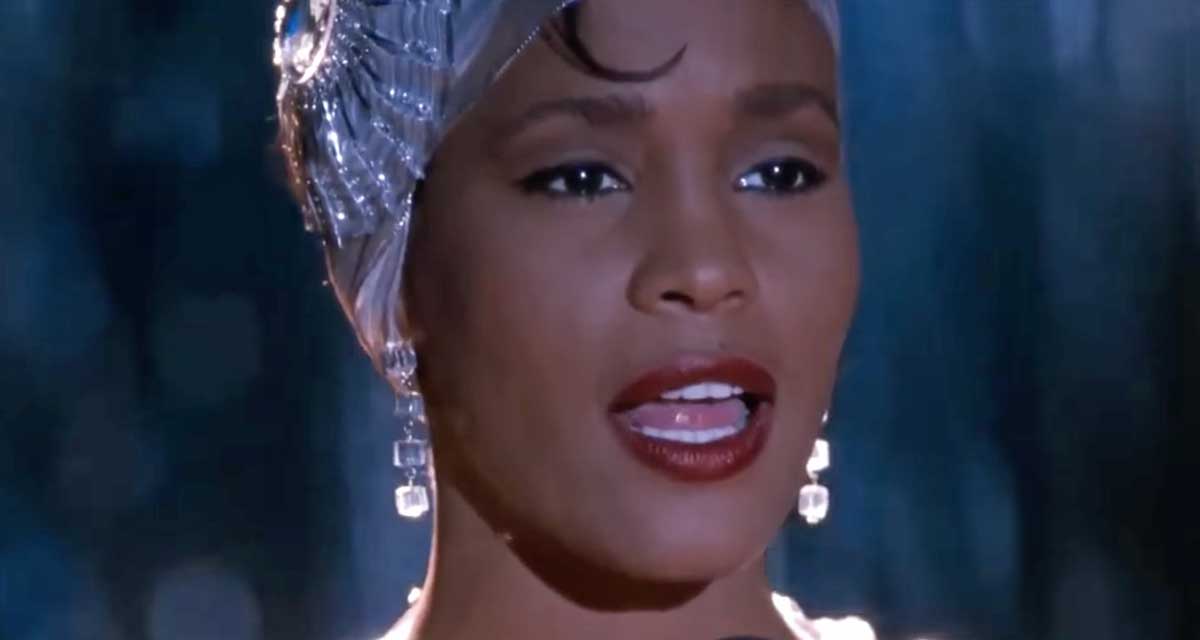 Bodyguard : Whitney Houston ingérable sur le tournage pour une raison ...