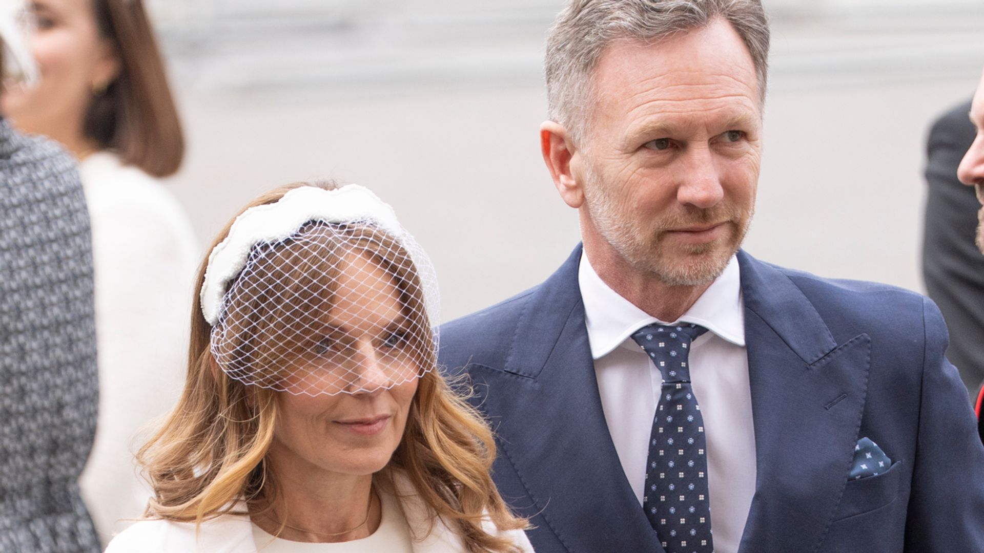 Geri Halliwell-Horner's unified Commonwealth Day appearance with ...