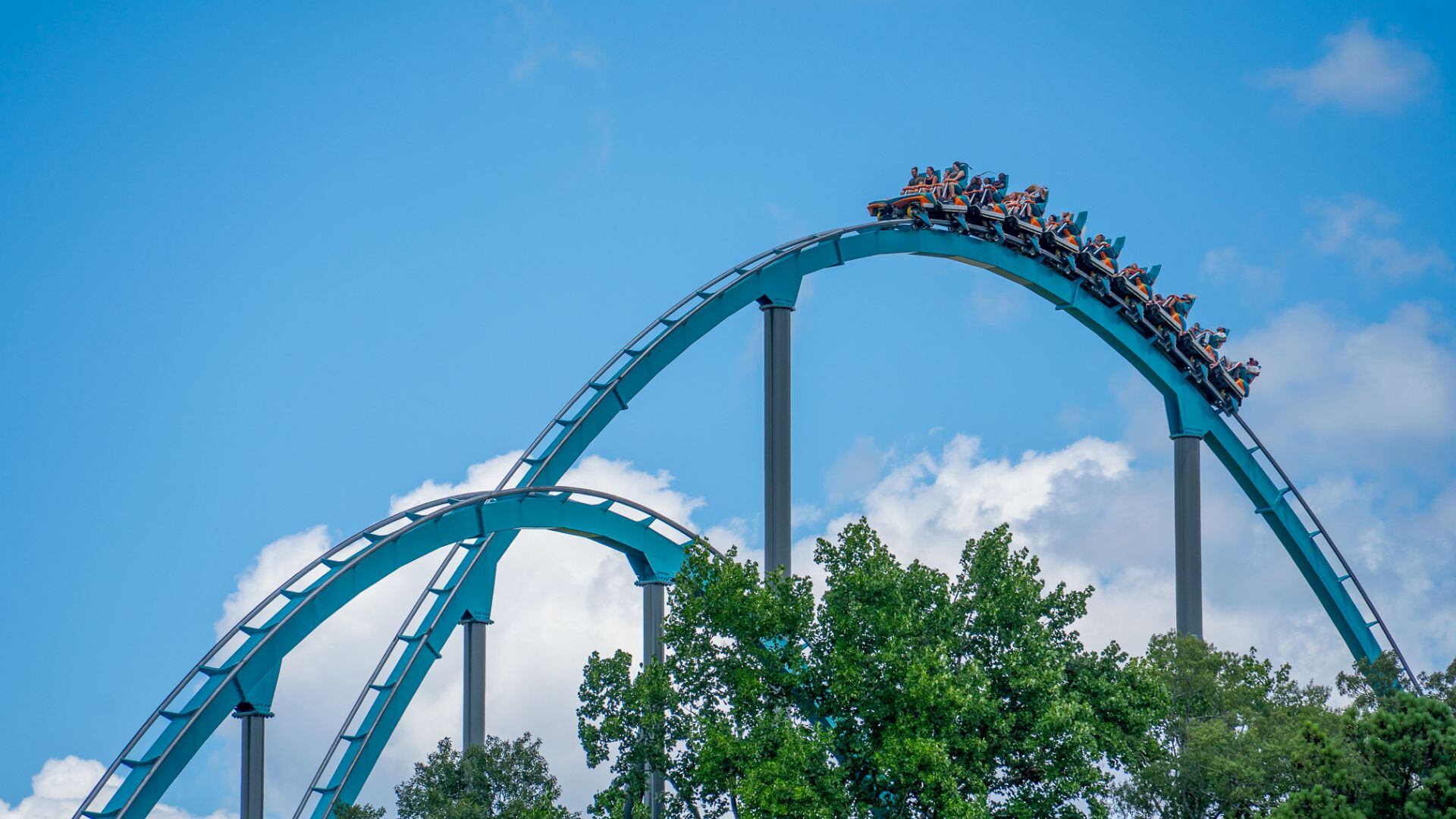 Six Flags Over Georgia opens for 2026 season this weekend