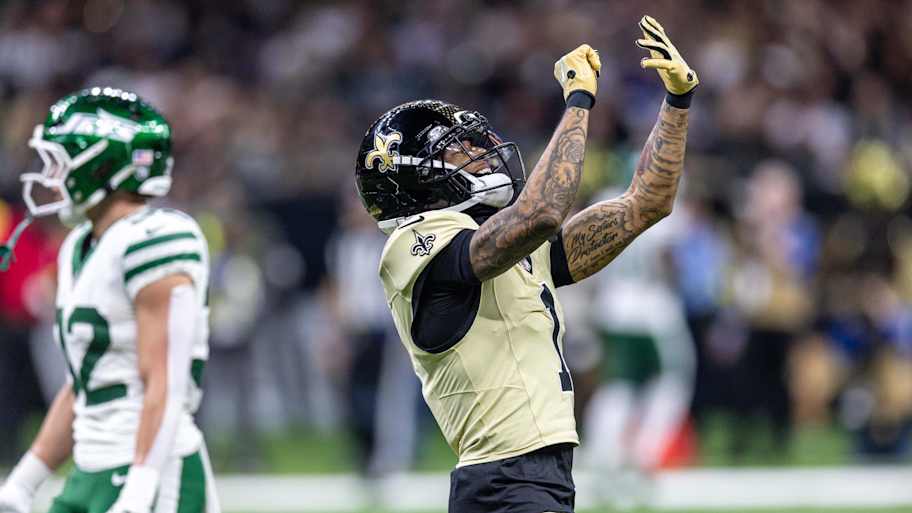 Breaking down Saints' loss of cornerback Alontae Taylor