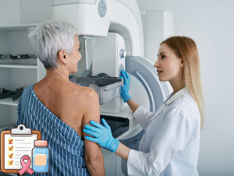 Pruebas de detección del cáncer de mama con IA podrían revelar ...