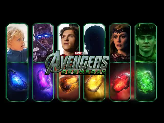 Avengers as infinity stones - Dr. Doom's plan explained