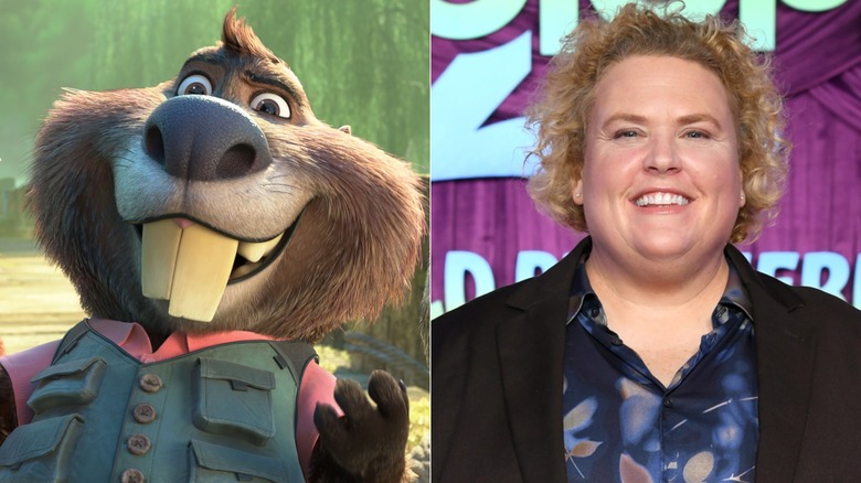 What the cast of Zootopia 2 looks like in real life